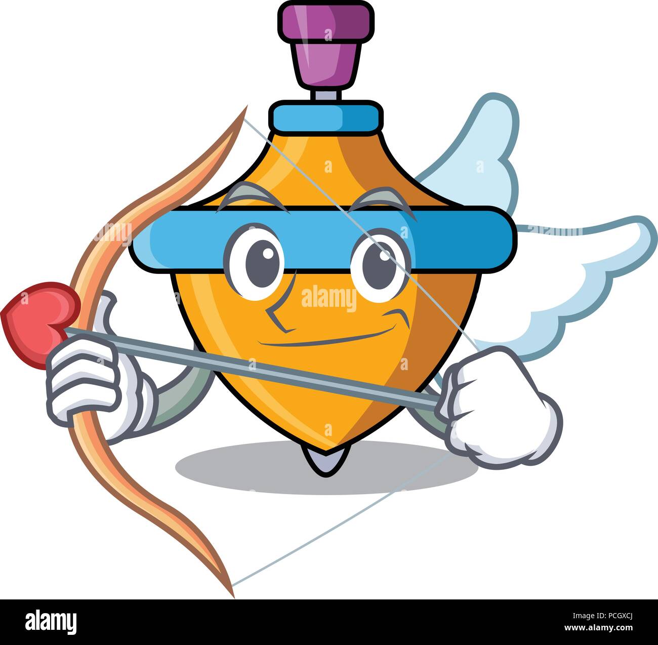 Top view red fly Stock Vector Images - Alamy