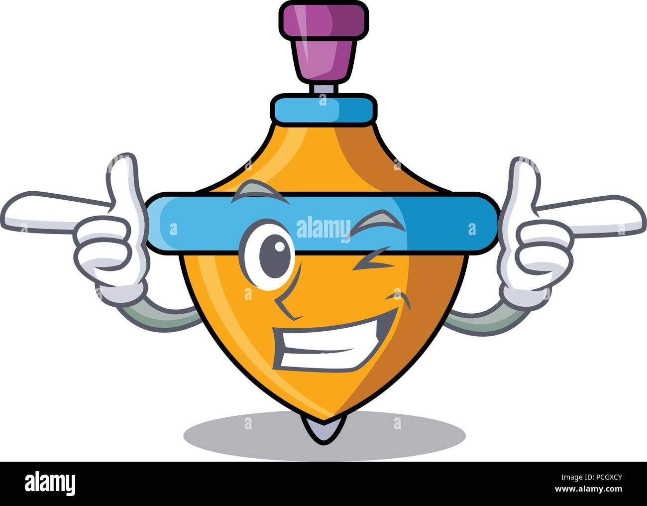 Rotating body Stock Vector Images - Alamy