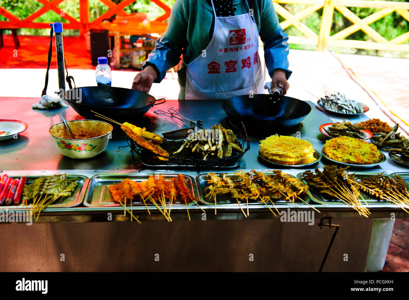 Wuyang River Scenic Area High Resolution Stock Photography and Images ...