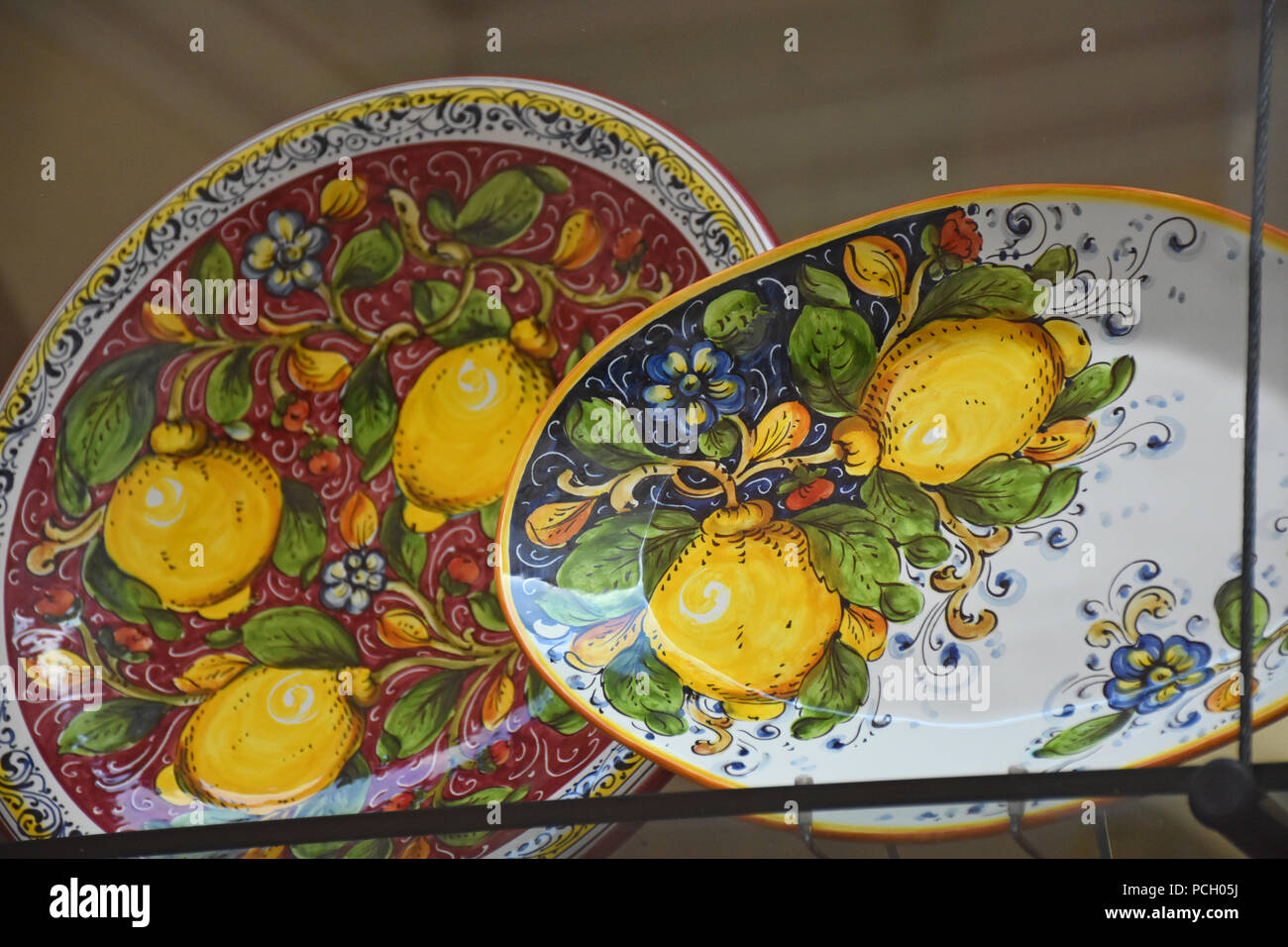Roma plates hi-res stock photography and images - Alamy