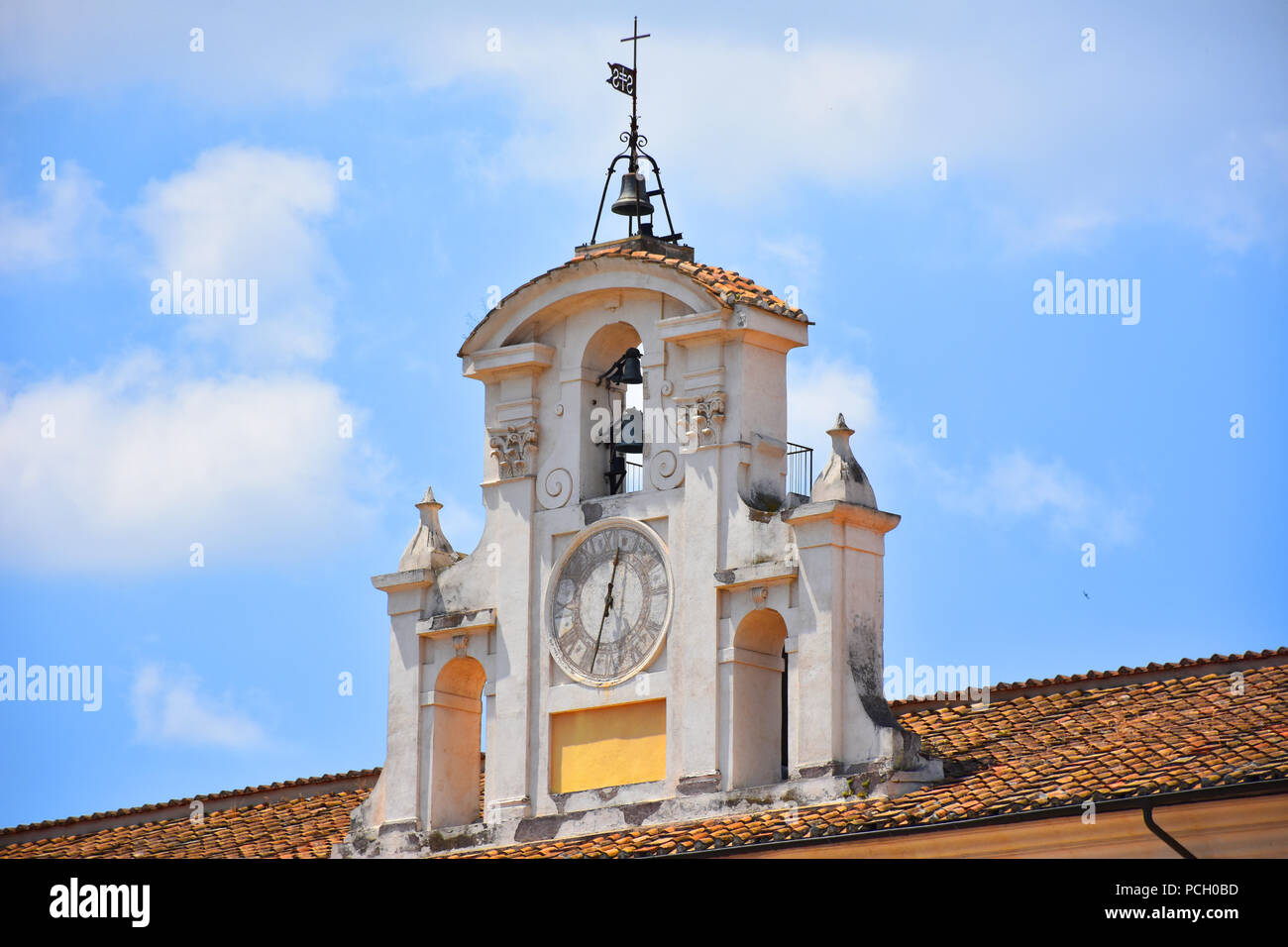 Residential Building In Rome High Resolution Stock Photography and ...