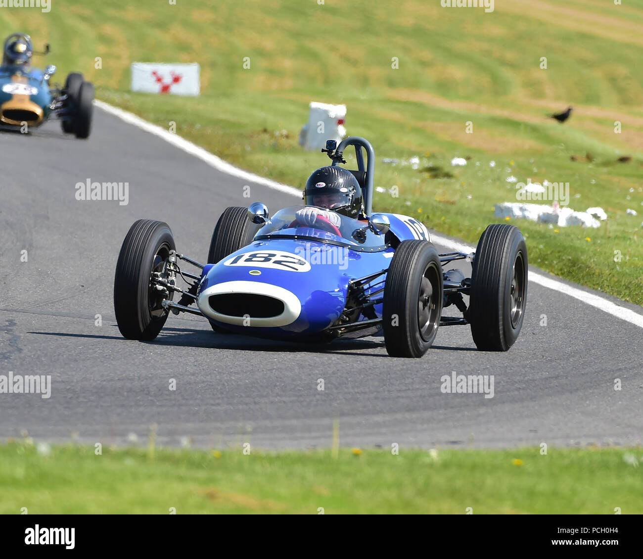 Historic formula junior rear engine hi-res stock photography and images ...