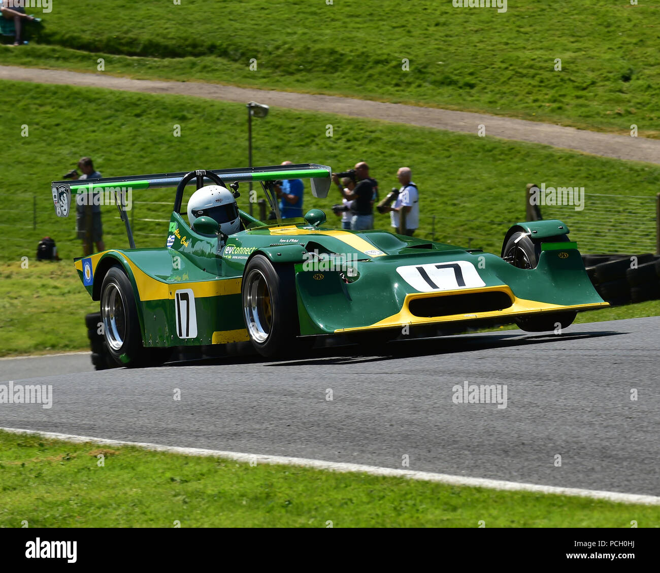 Alan Cook, Mallock Mk20/21B, Classic Clubmans, HSCC Wolds Trophy 20th ...