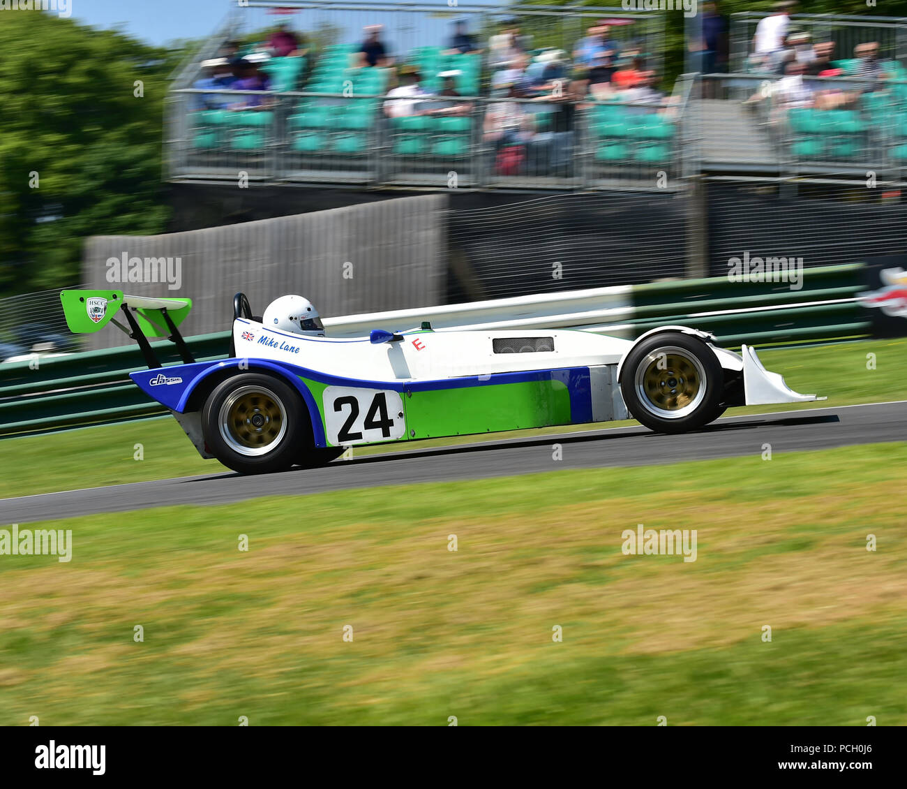 Mike Lane, Mallock Mk18, Classic Clubmans, HSCC Wolds Trophy 20th May ...