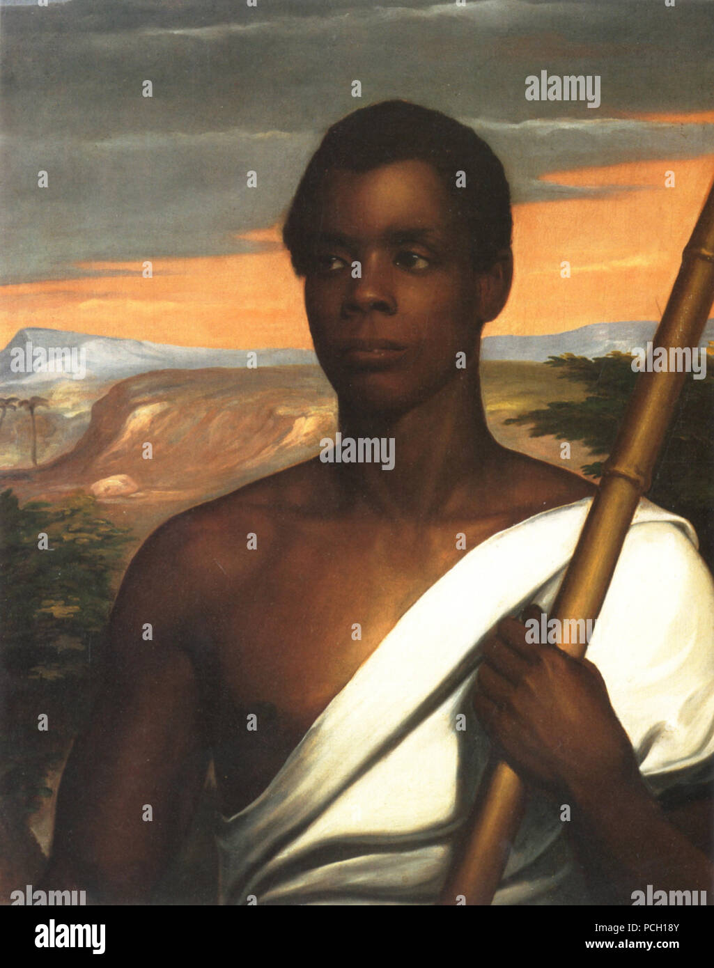 131 Sengbe Pieh Stock Photo - Alamy