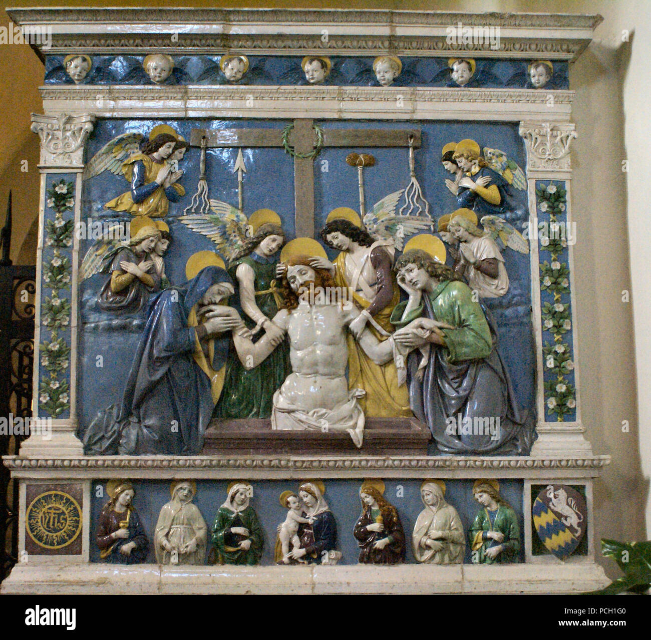 Laverna the monastery hi-res stock photography and images - Alamy