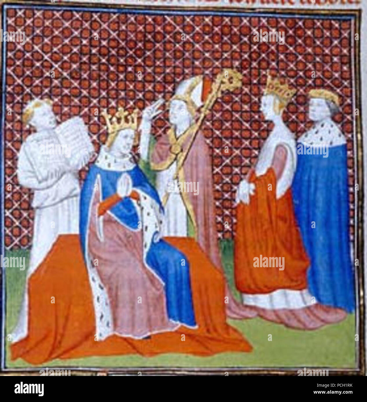 Clotaire iii hi-res stock photography and images - Alamy