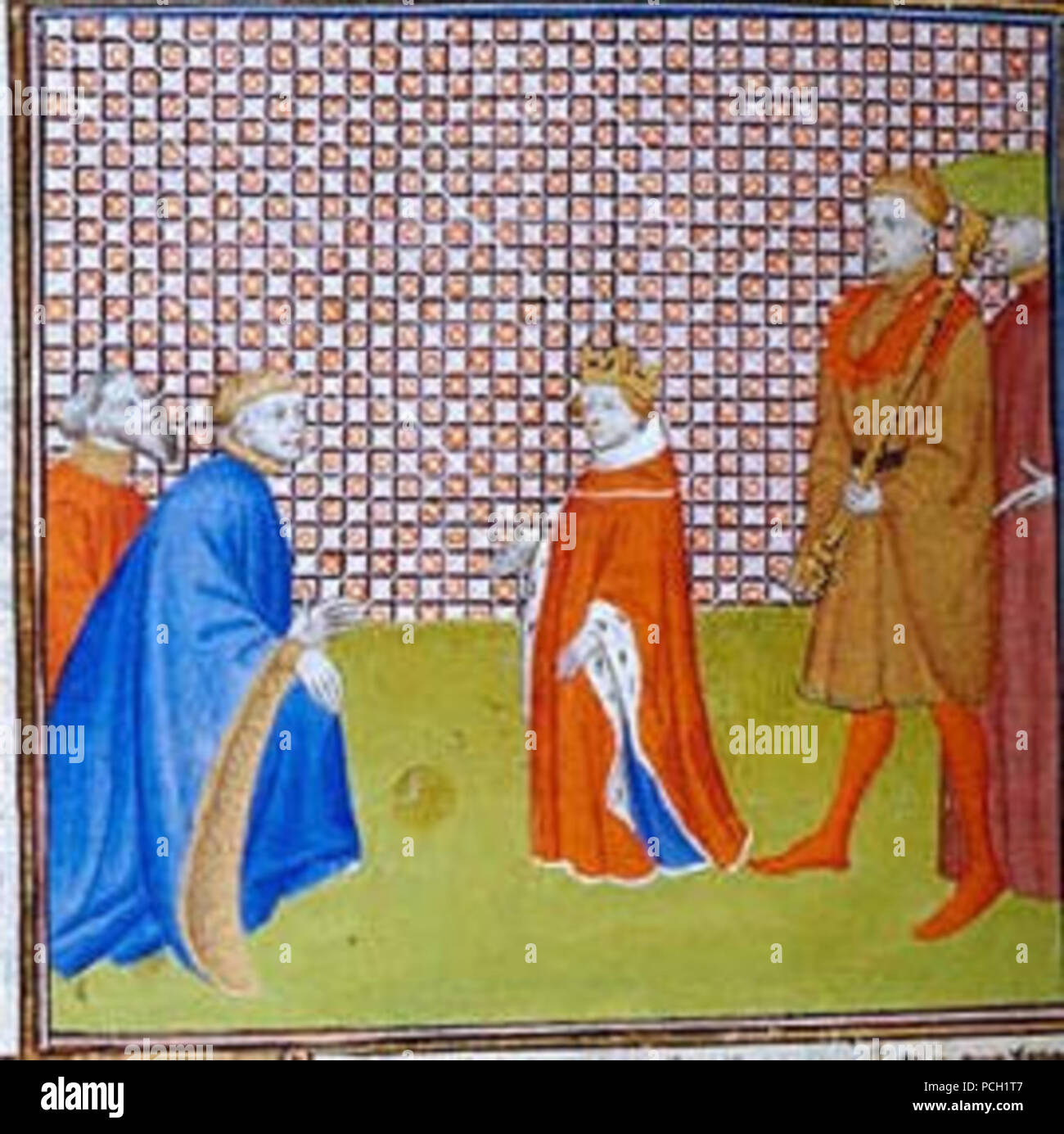 Clovis ii hi-res stock photography and images - Alamy