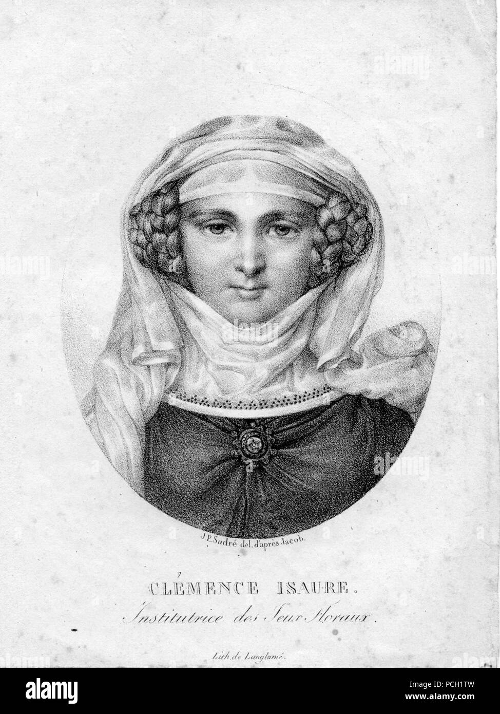 Isaure hi-res stock photography and images - Alamy