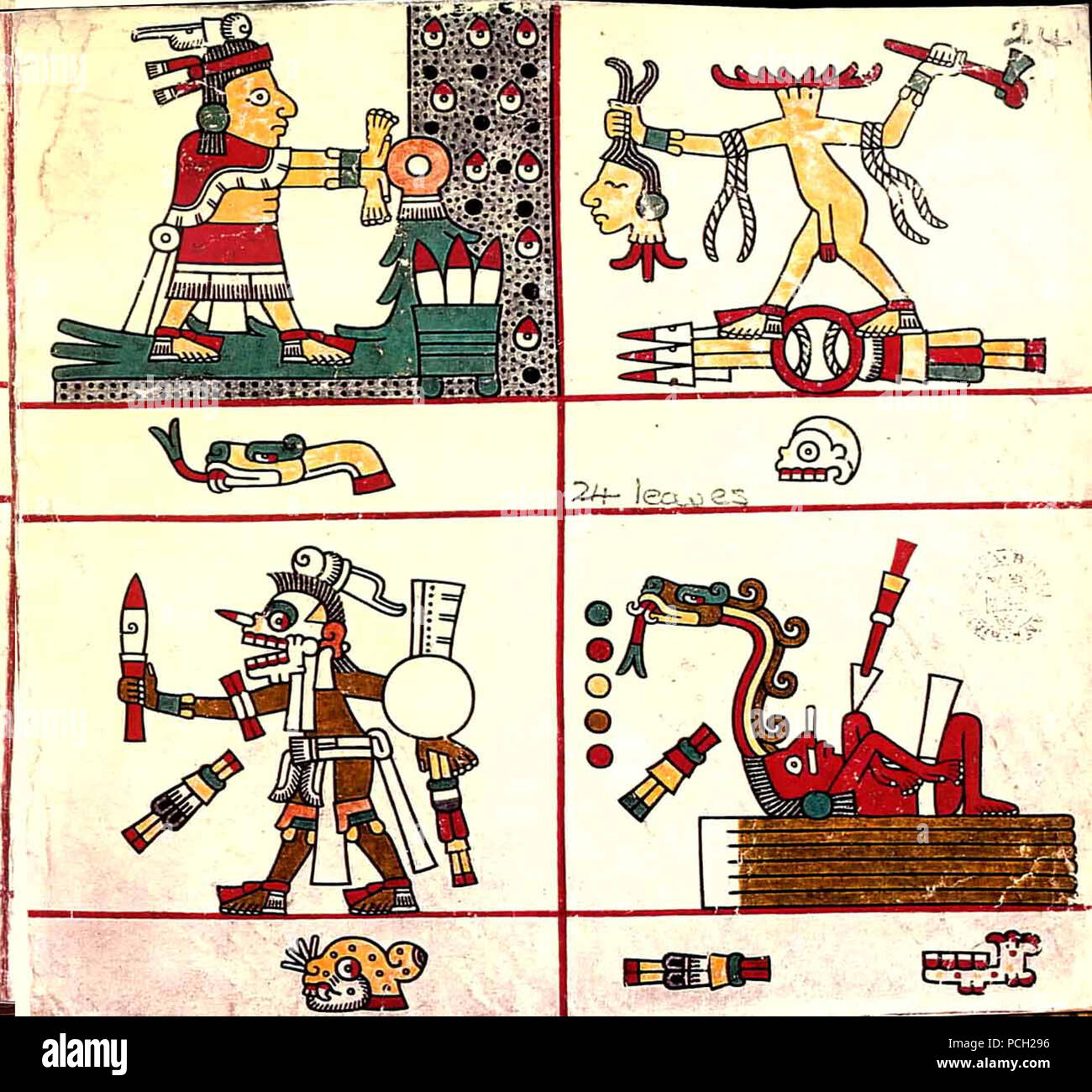 Laud codex hi-res stock photography and images - Alamy