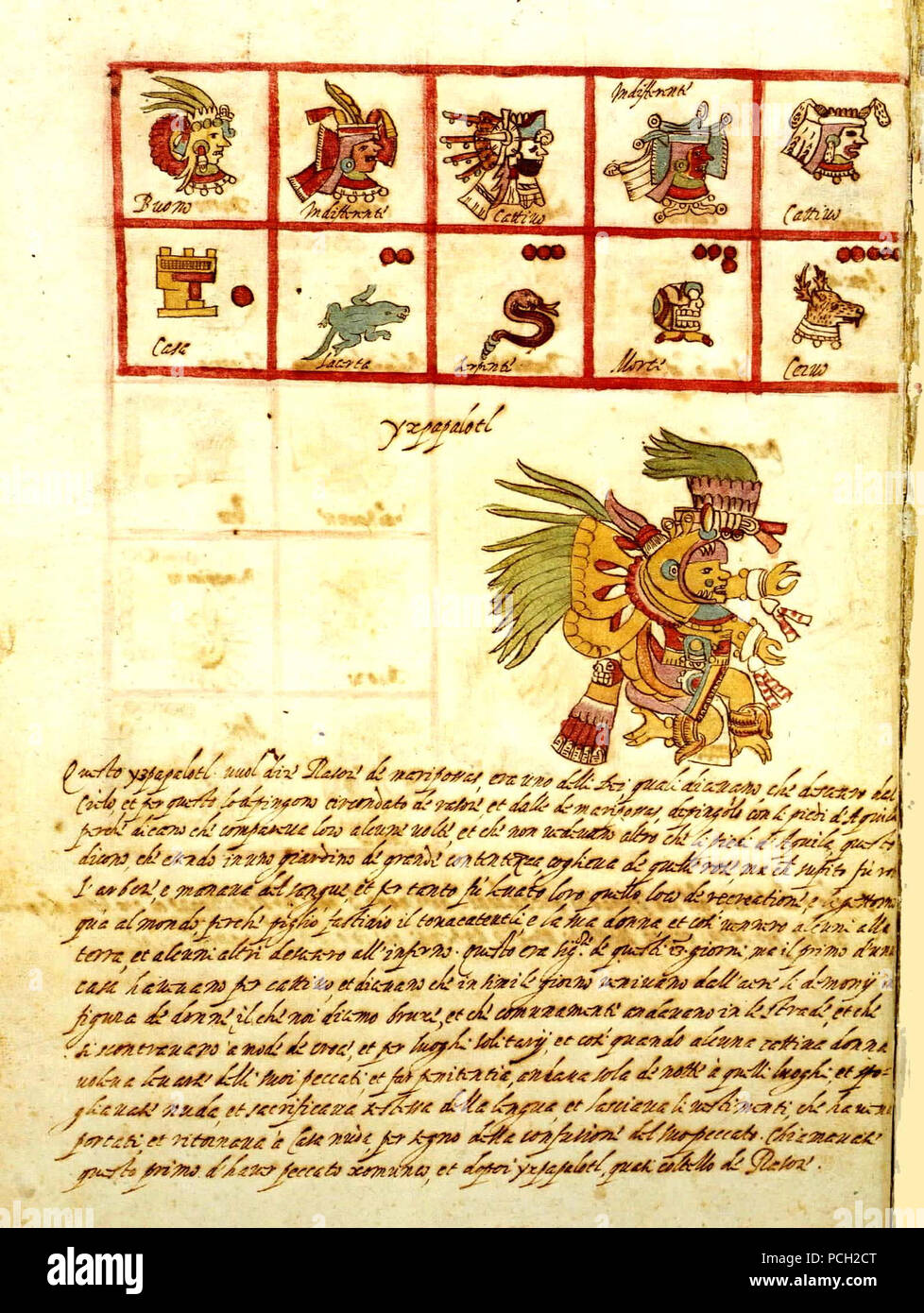 Codex rios hi-res stock photography and images - Alamy