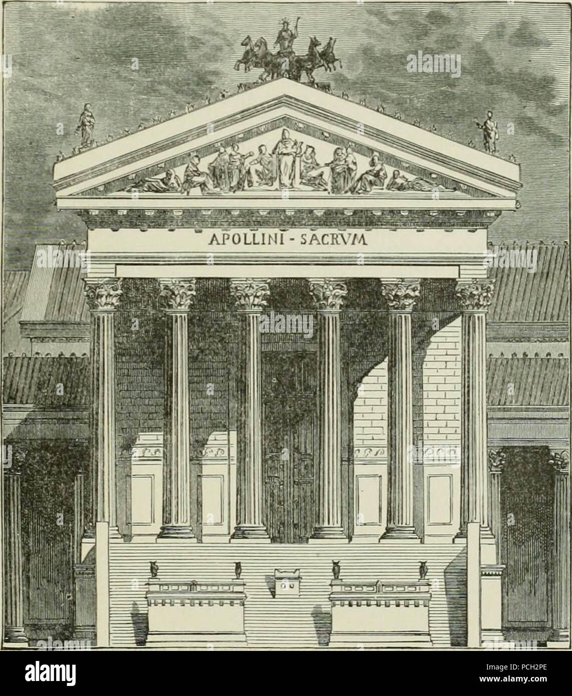 "History of Rome and of the Roman people, from its origin to the ...