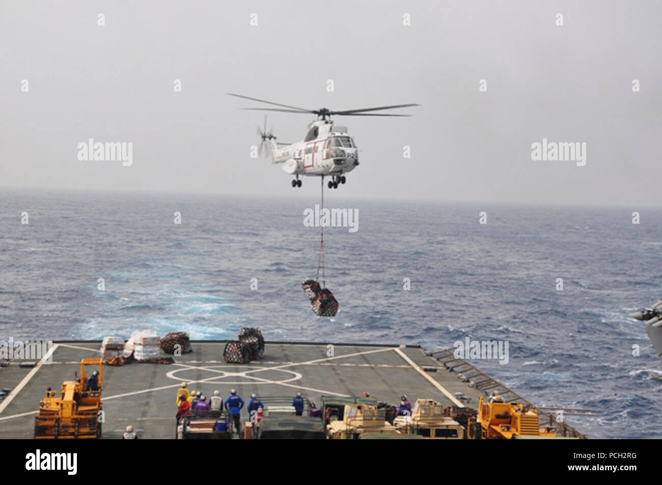 Uss germantown lsd 42 hi-res stock photography and images - Alamy