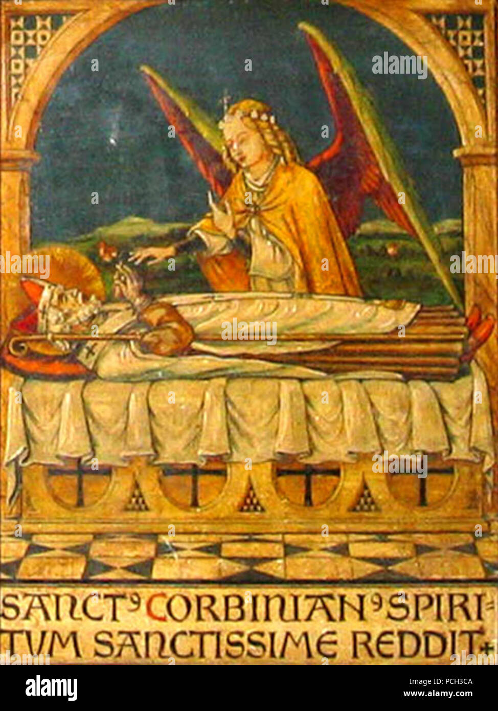 Corbinian hi-res stock photography and images - Alamy