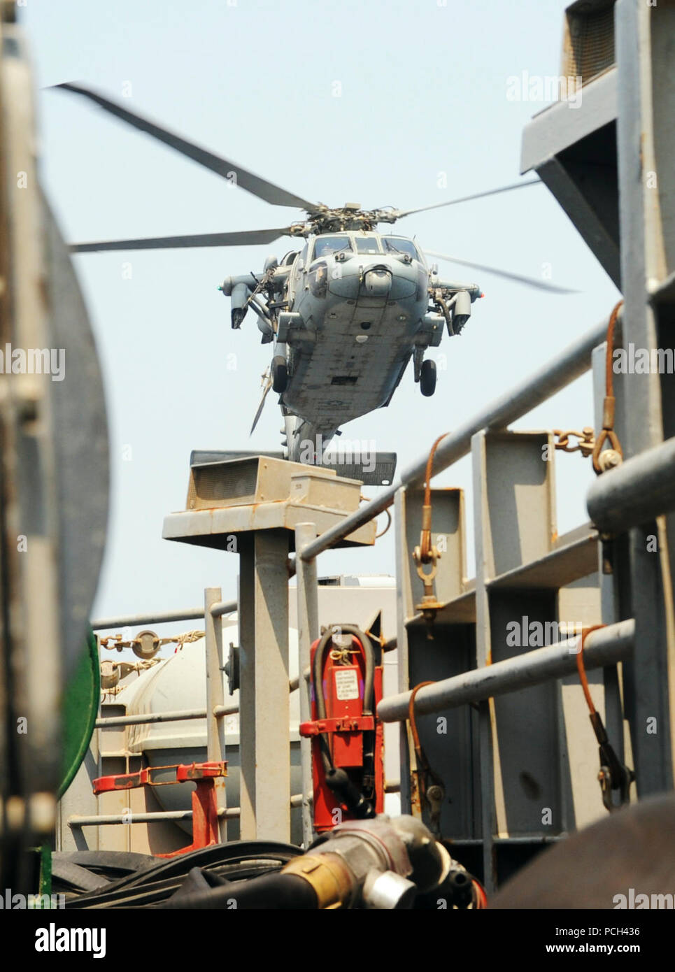 Helicopter maritime strike squadron 75 hsm 75 hi-res stock photography ...