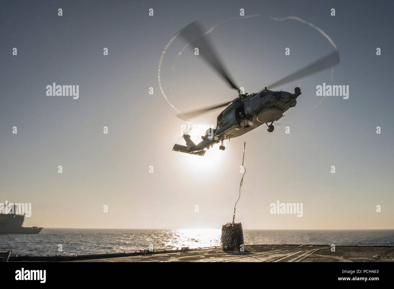 Helicopter maritime strike squadron 75 hsm 75 hi-res stock photography ...