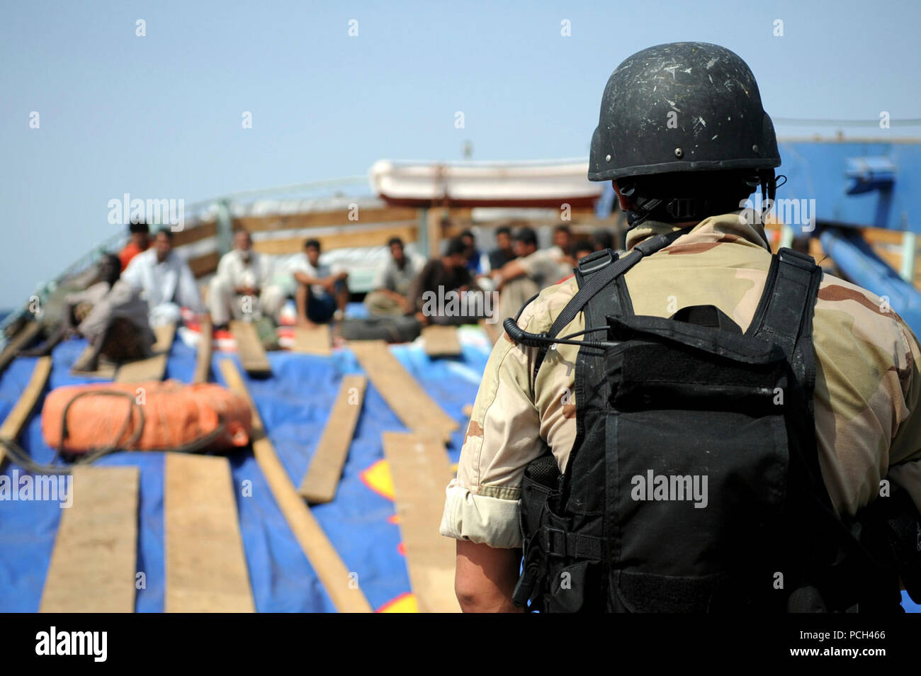 Combined task force ctf hi-res stock photography and images - Alamy