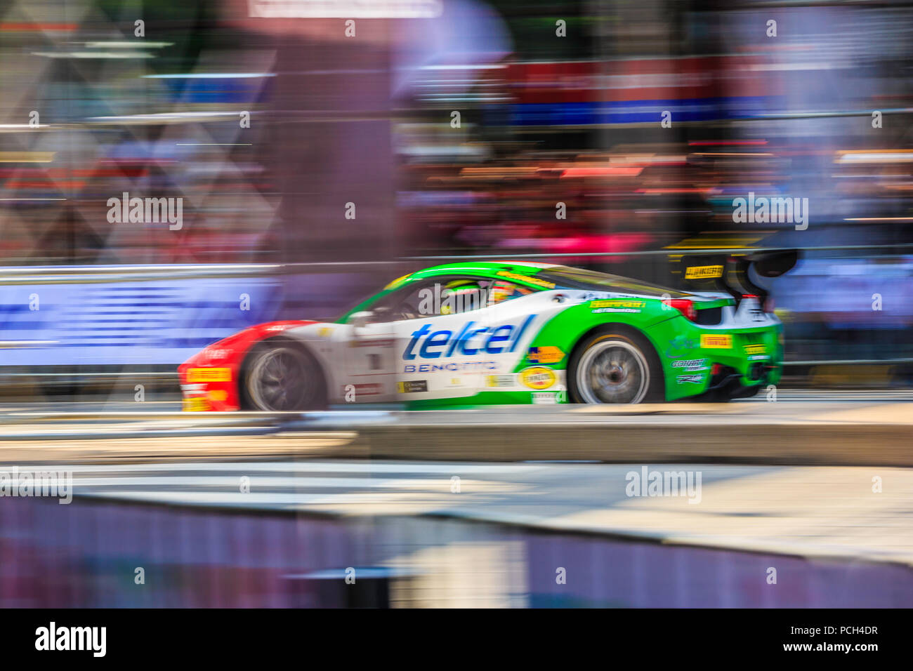 Ferrari challenge world champion hi-res stock photography and images ...