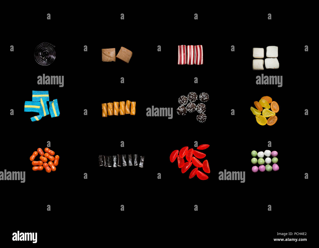 Counting candy hi-res stock photography and images - Alamy
