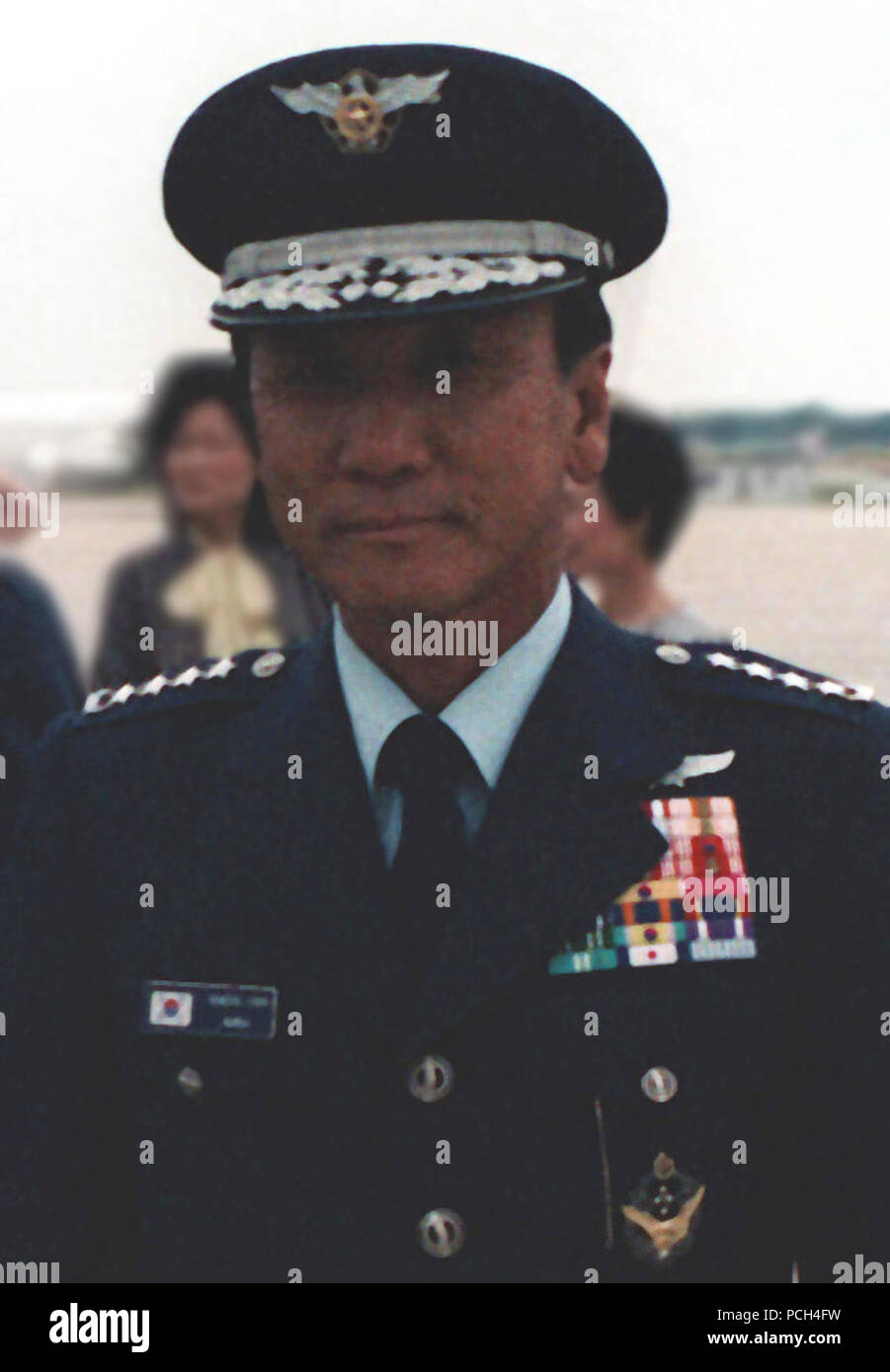 Korean air force hi-res stock photography and images - Alamy