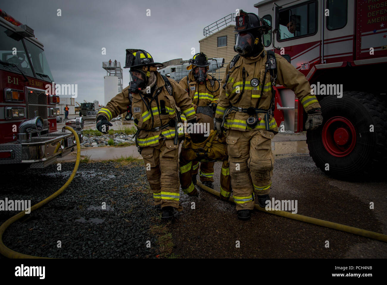 Island fire service hi-res stock photography and images - Alamy