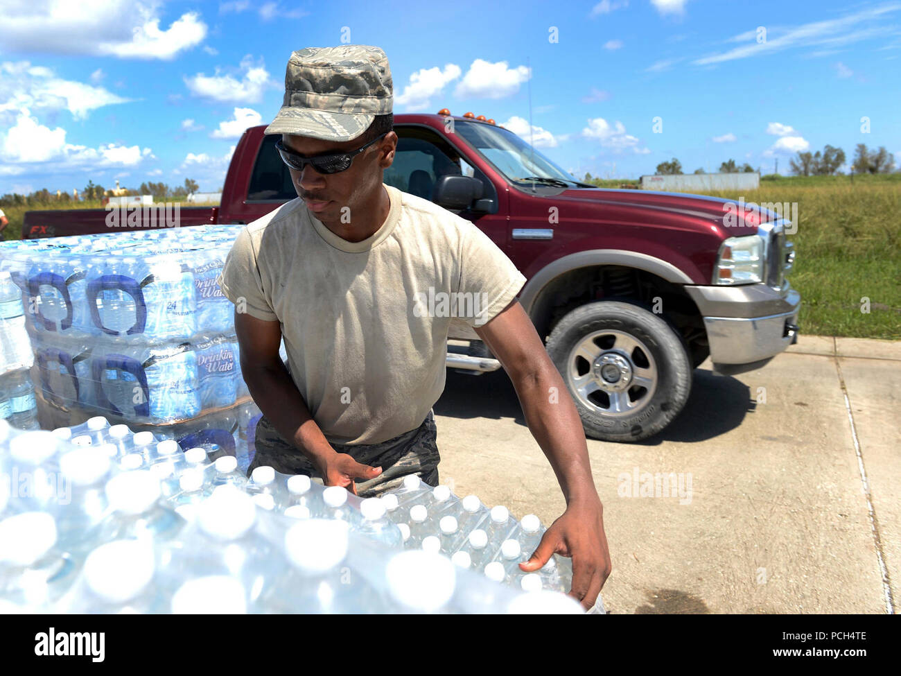 Hurricane isaac operations hi-res stock photography and images - Alamy
