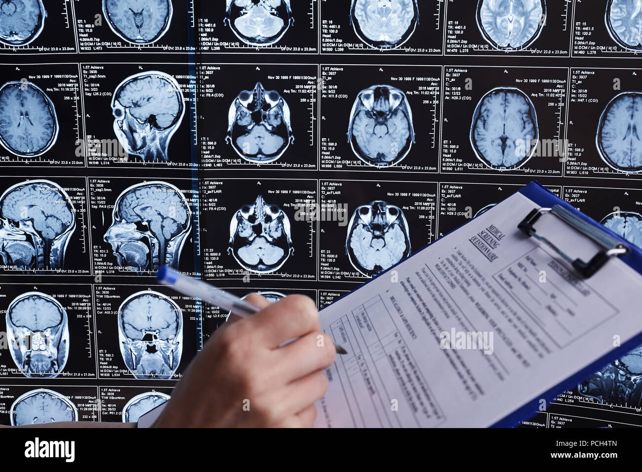 Resonance pad hi-res stock photography and images - Alamy