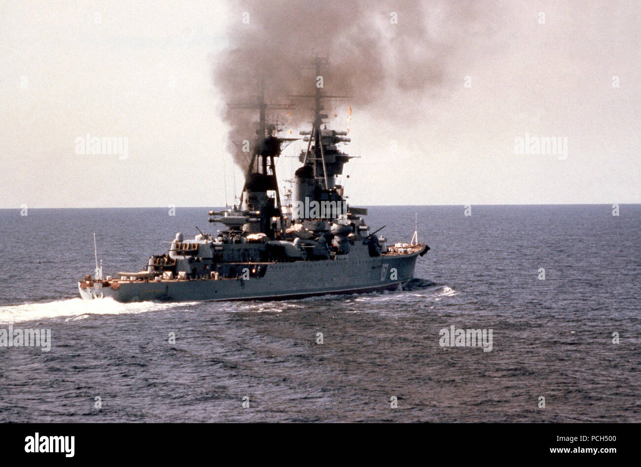 Sverdlov Class Cruiser High Resolution Stock Photography and Images - Alamy