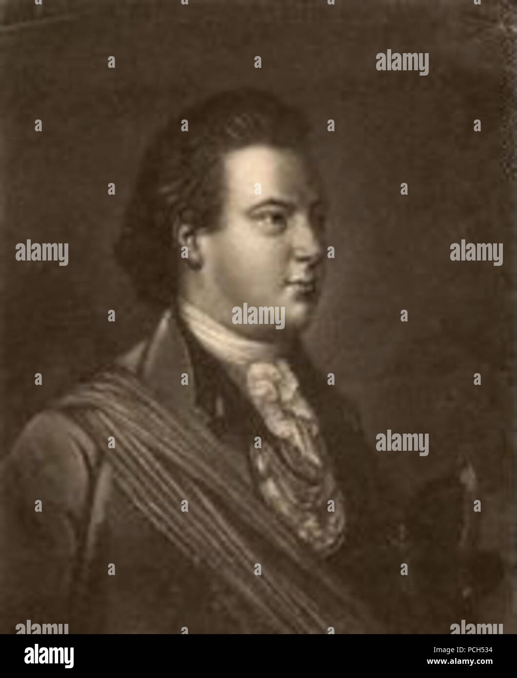 Earl of Albemarle Stock Photo - Alamy