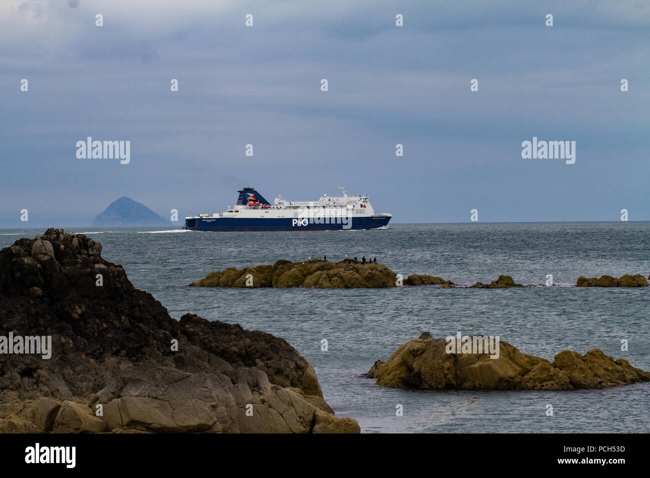Cairnryan Ferry Stock Photos & Cairnryan Ferry Stock Images - Alamy