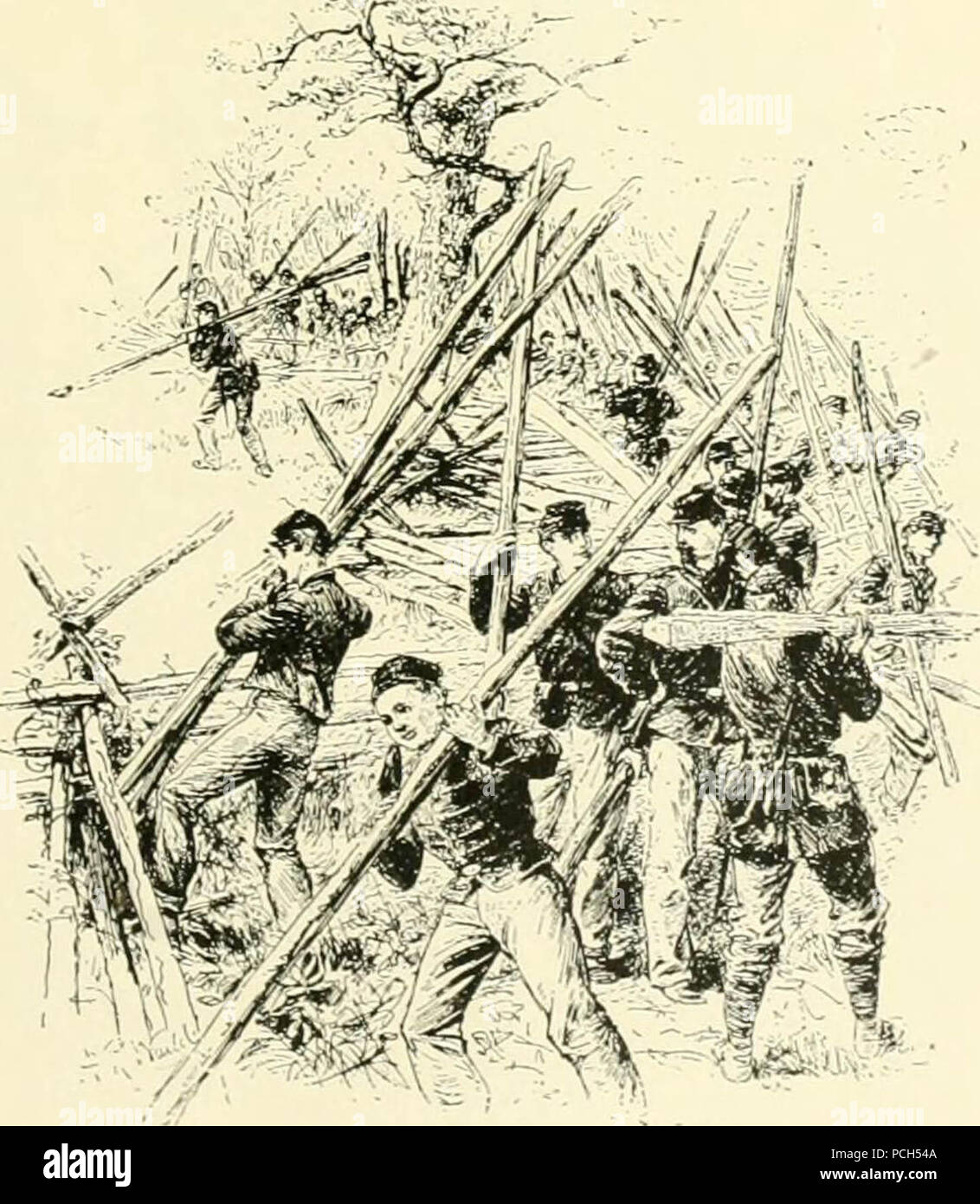 "The history of Fuller's Ohio brigade, 1861-1865; its great march, with ...