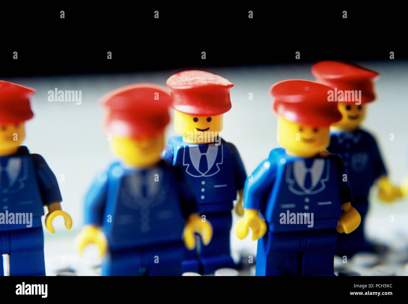 Trein controleur hi-res stock photography and images - Alamy