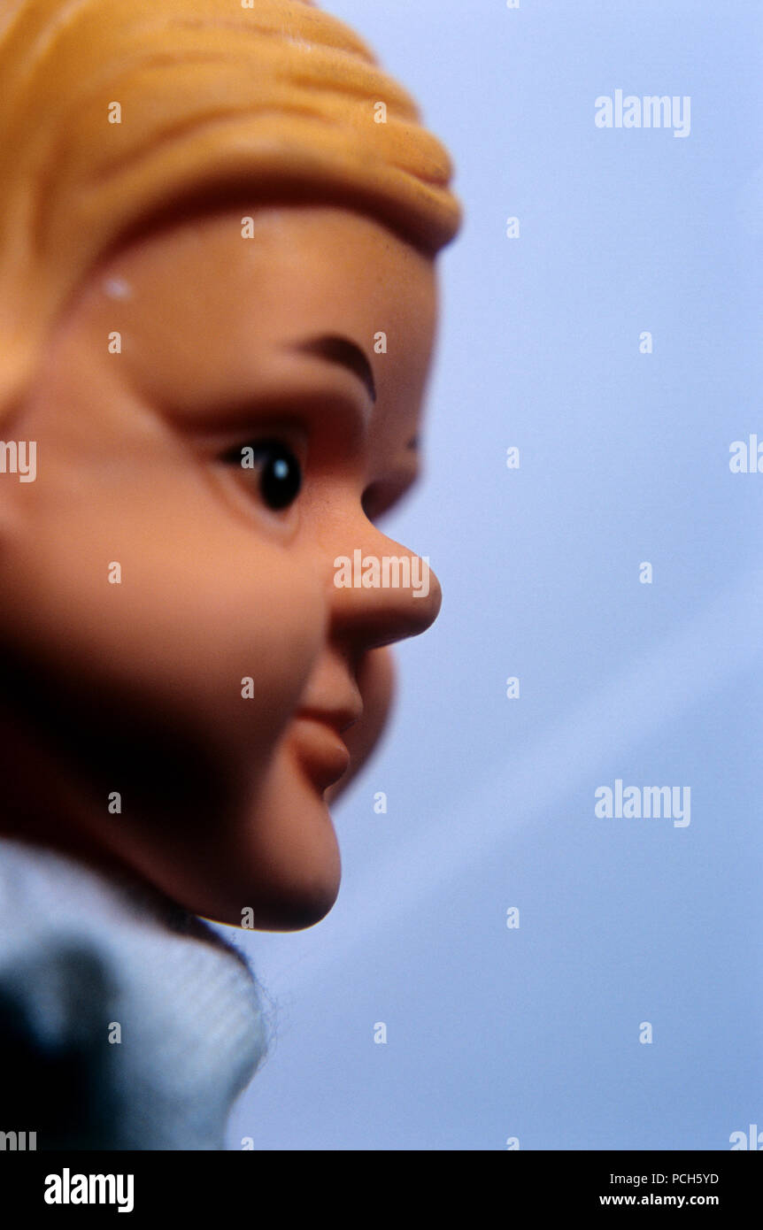 hand doll for little children Stock Photo - Alamy