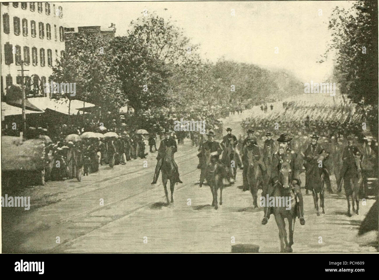 "The history of Fuller's Ohio brigade, 1861-1865; its great march, with ...