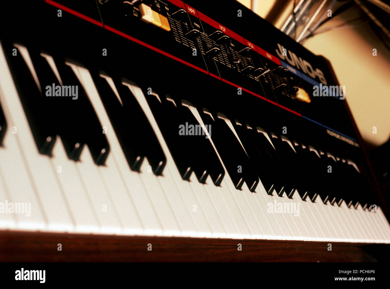 Polyphonic instruments hi-res stock photography and images - Alamy