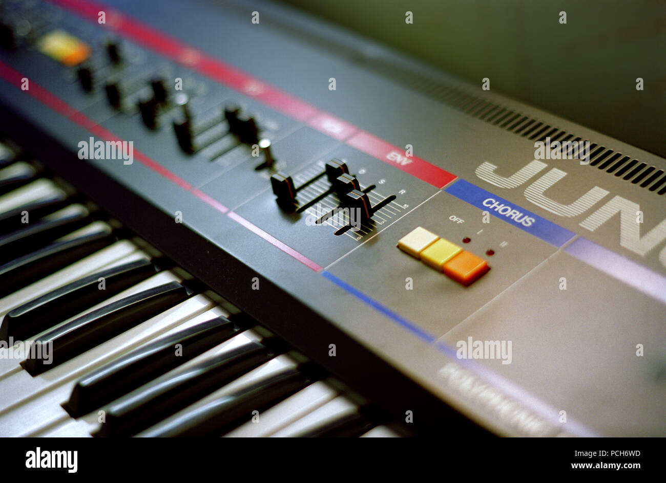 Polyphonic instruments hi-res stock photography and images - Alamy