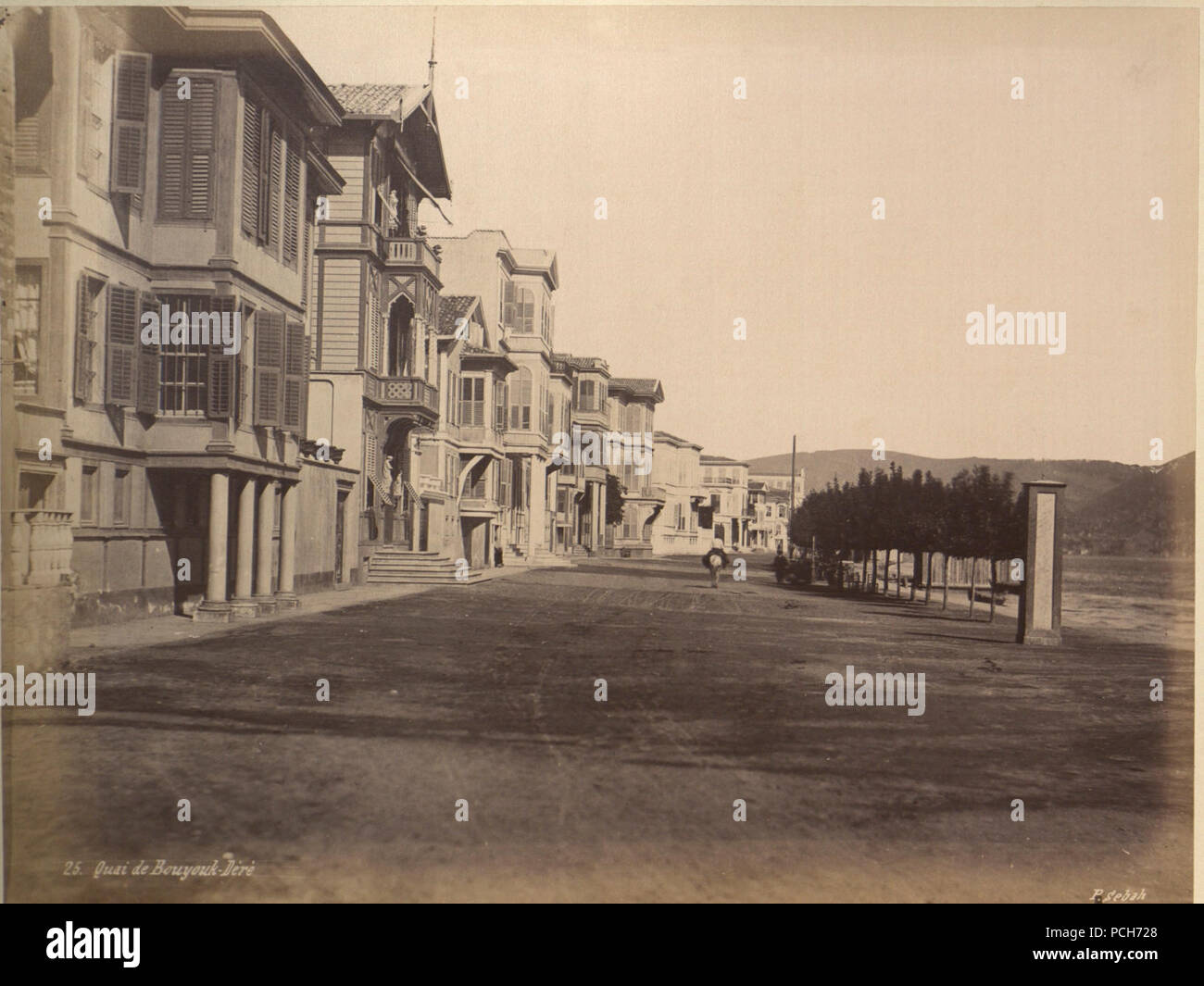 Album Constantinople 17 Stock Photo - Alamy