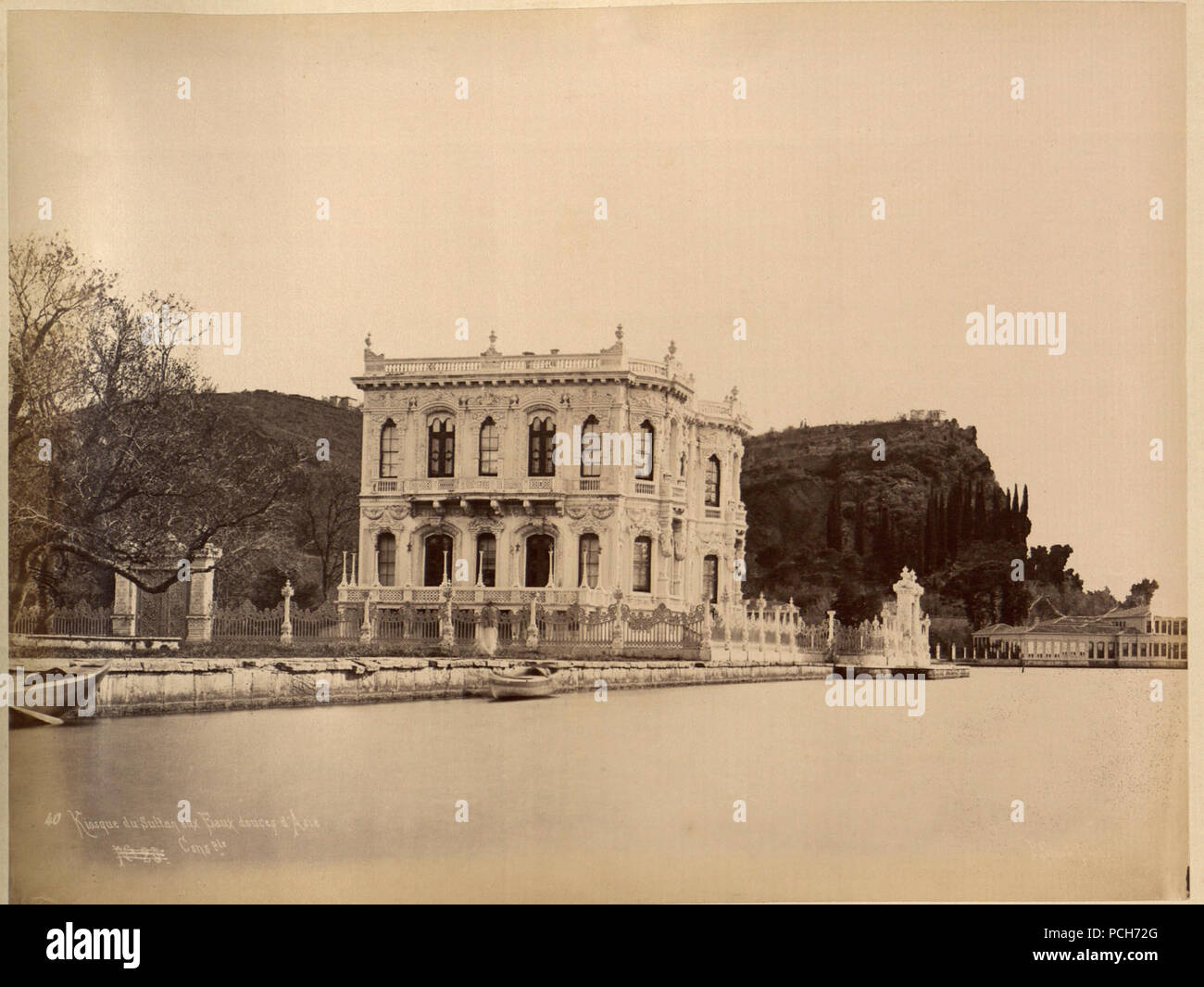 Album Constantinople 9 Stock Photo - Alamy