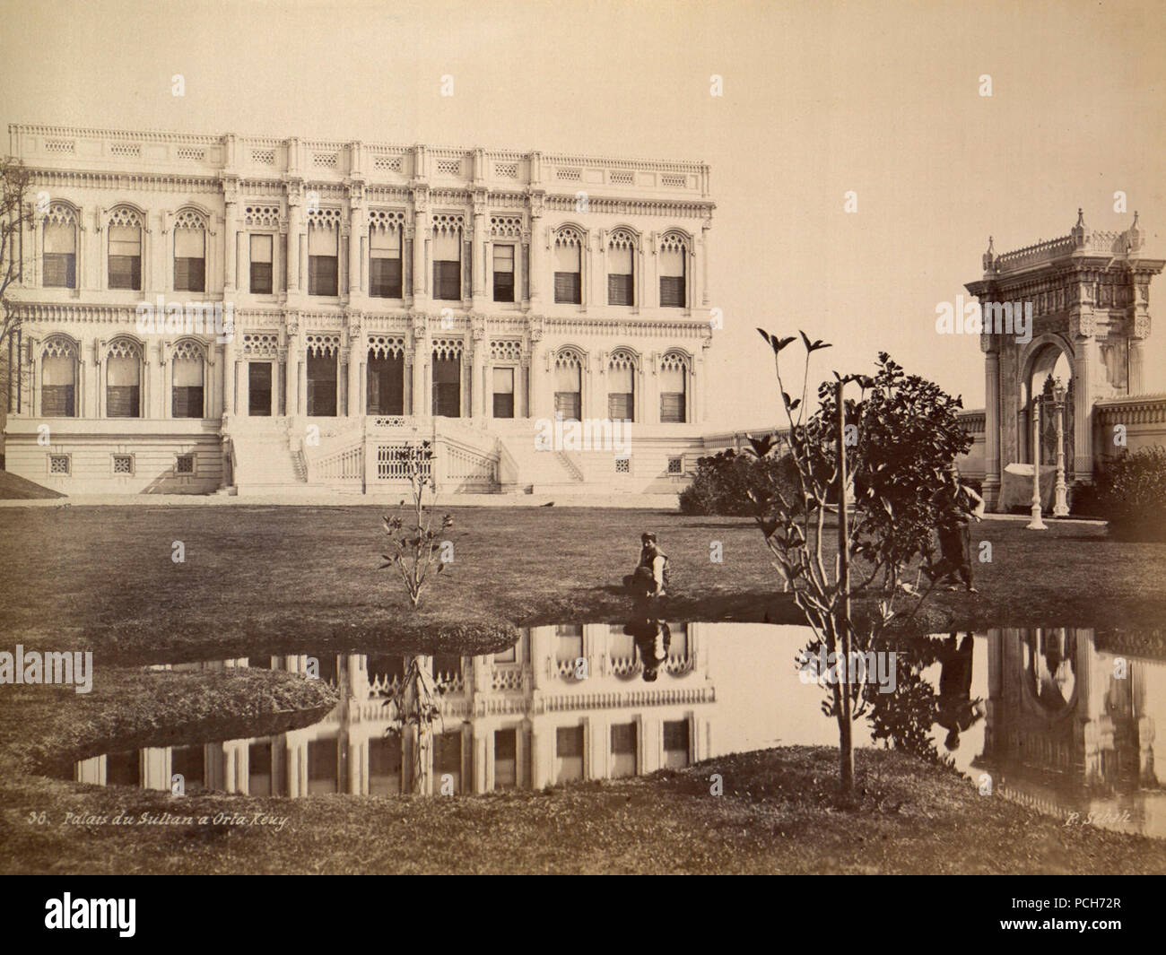 Album Constantinople 2 Stock Photo - Alamy