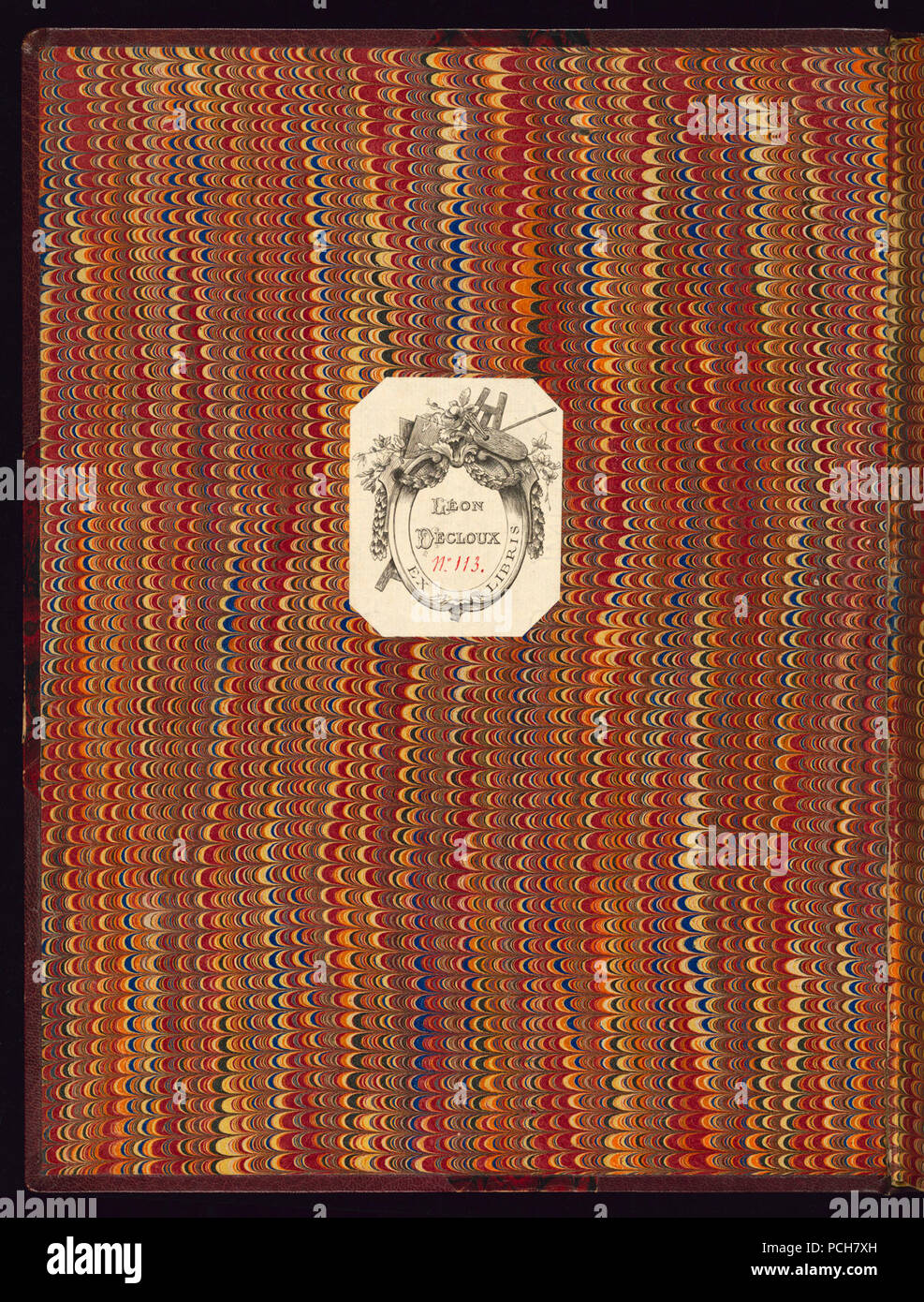 Album (CH 68776091 Stock Photo - Alamy