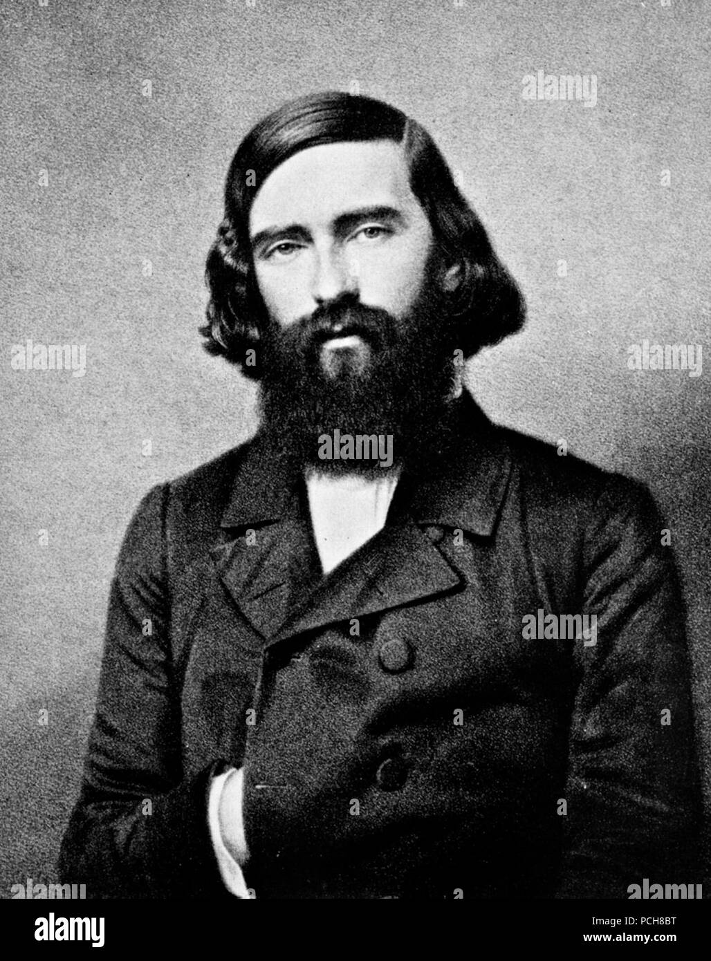 Albrecht v Graefe Stock Photo - Alamy