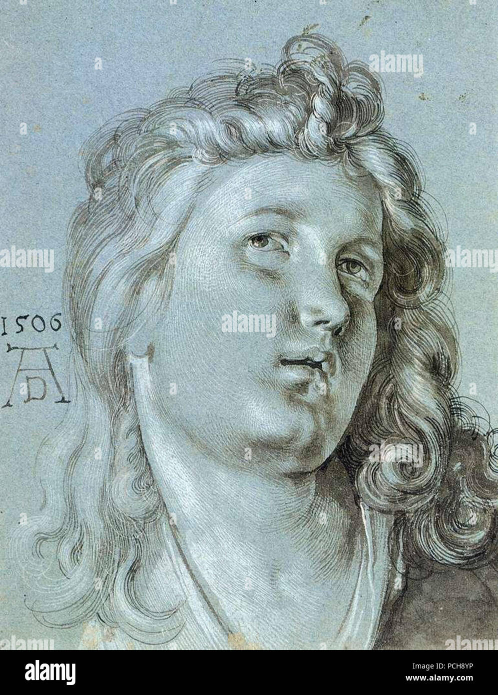 Albrecht Durer Angel High Resolution Stock Photography and Images - Alamy