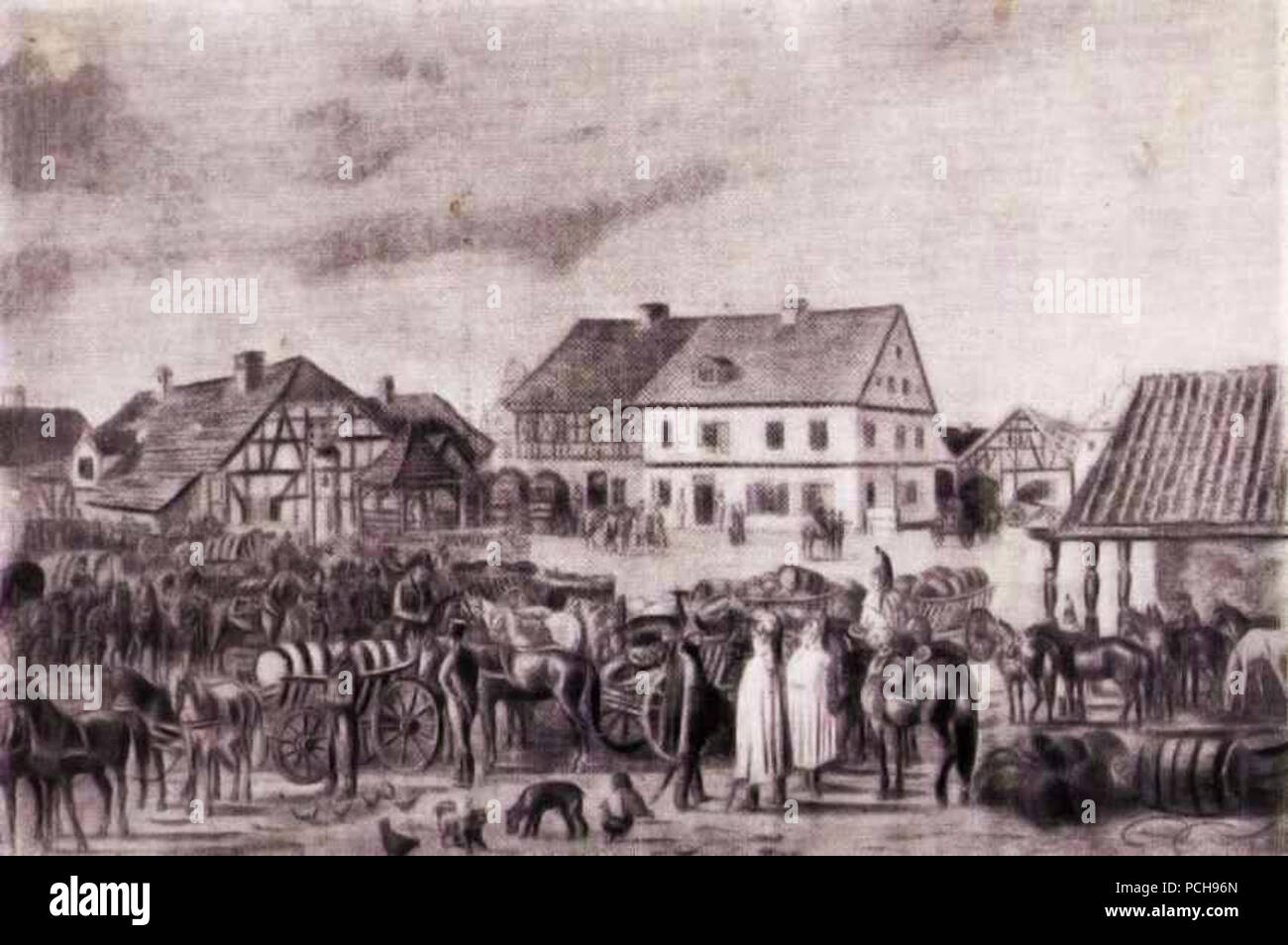 Albrecht adam hi-res stock photography and images - Alamy