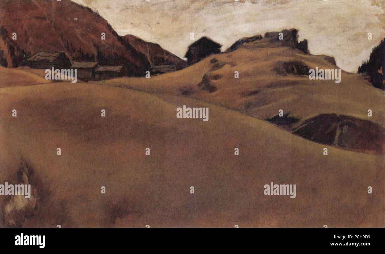 Albin egger lienz hi-res stock photography and images - Alamy