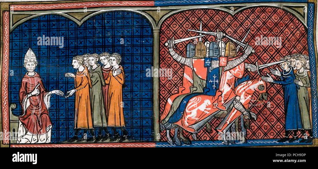 The albigensian crusade hi-res stock photography and images - Alamy