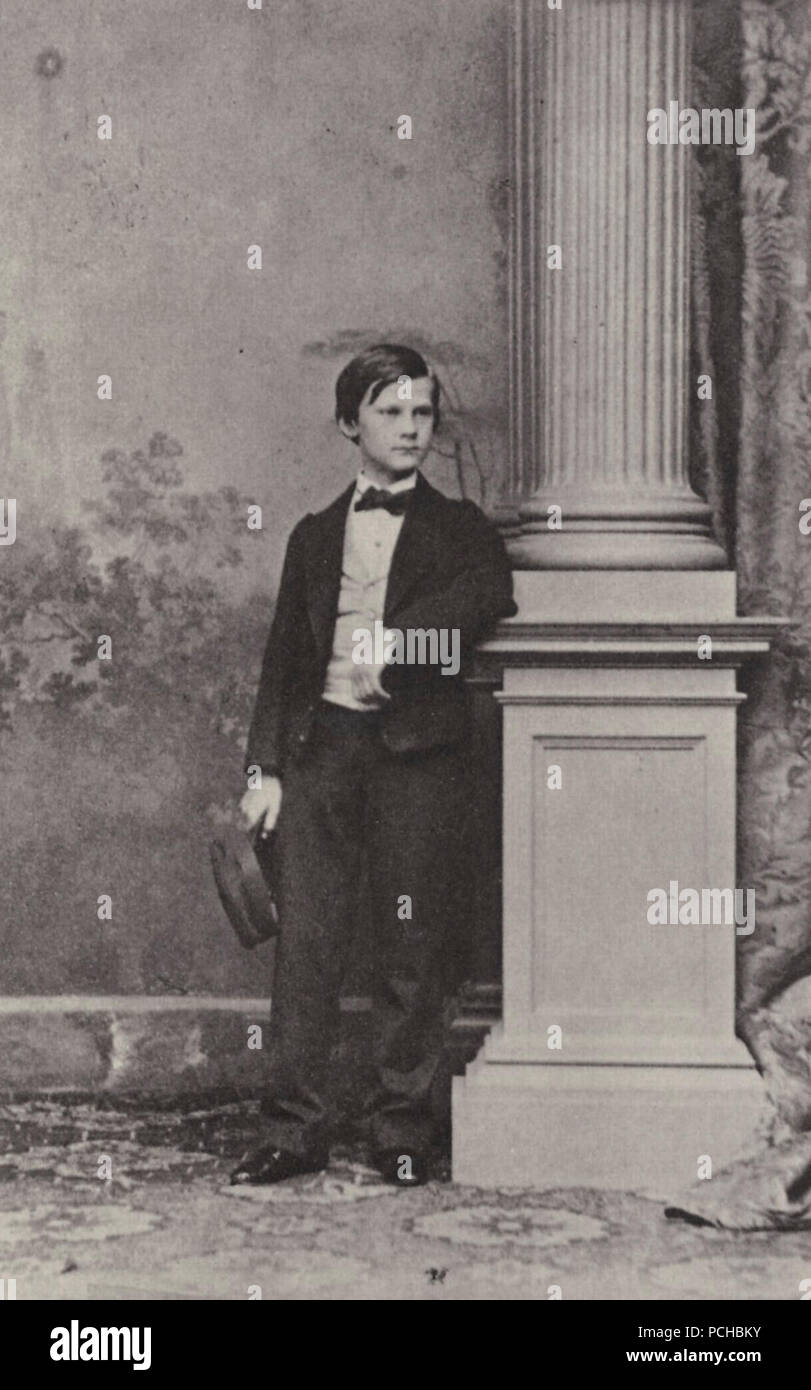 Joseph prinz hi-res stock photography and images - Alamy