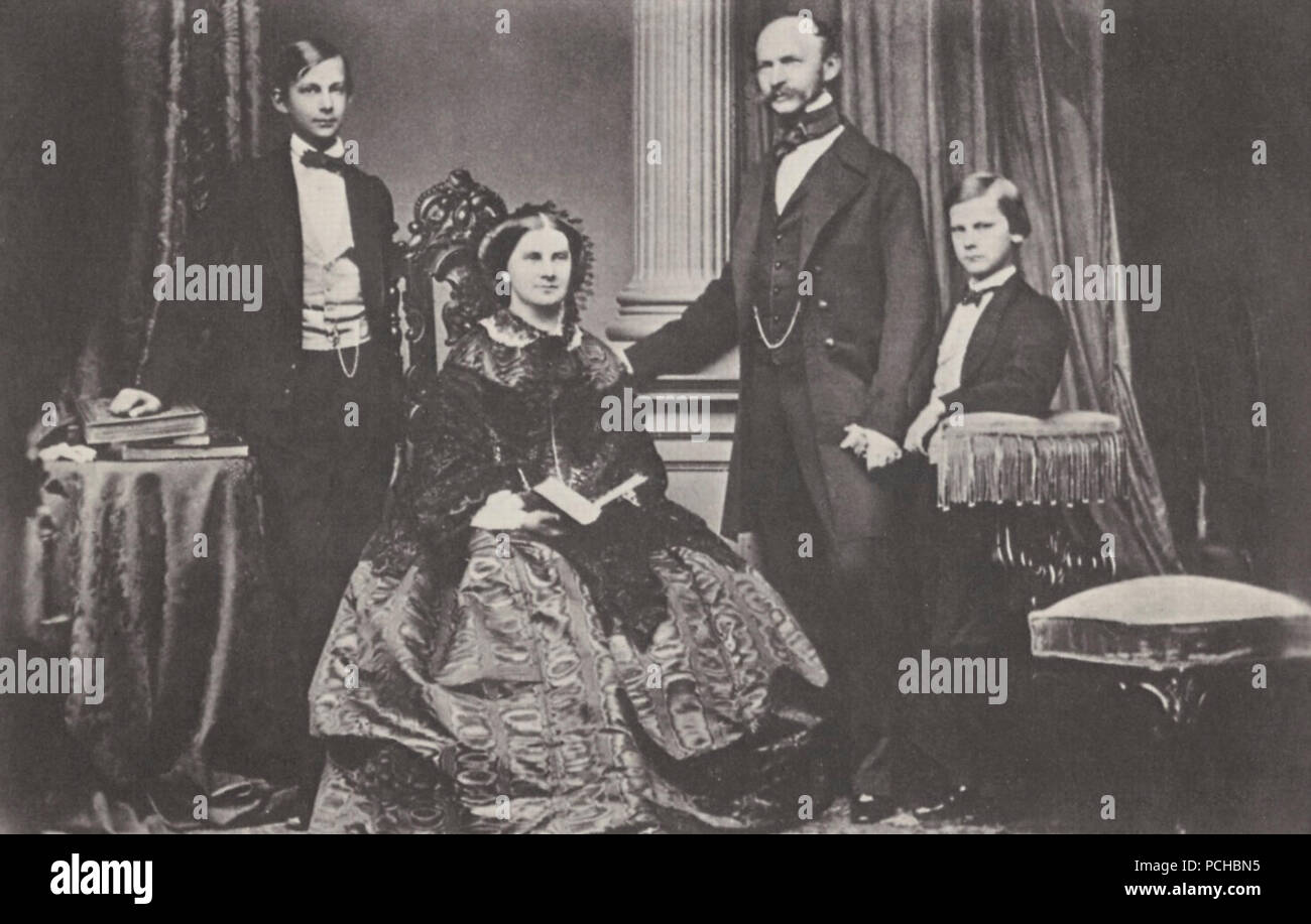 Maximilian albert hi-res stock photography and images - Alamy