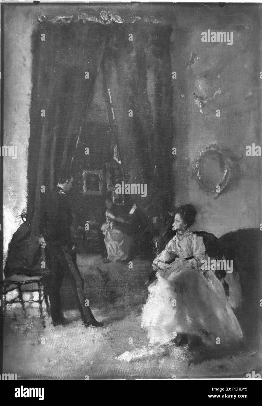 Albert keller Black and White Stock Photos & Images - Alamy