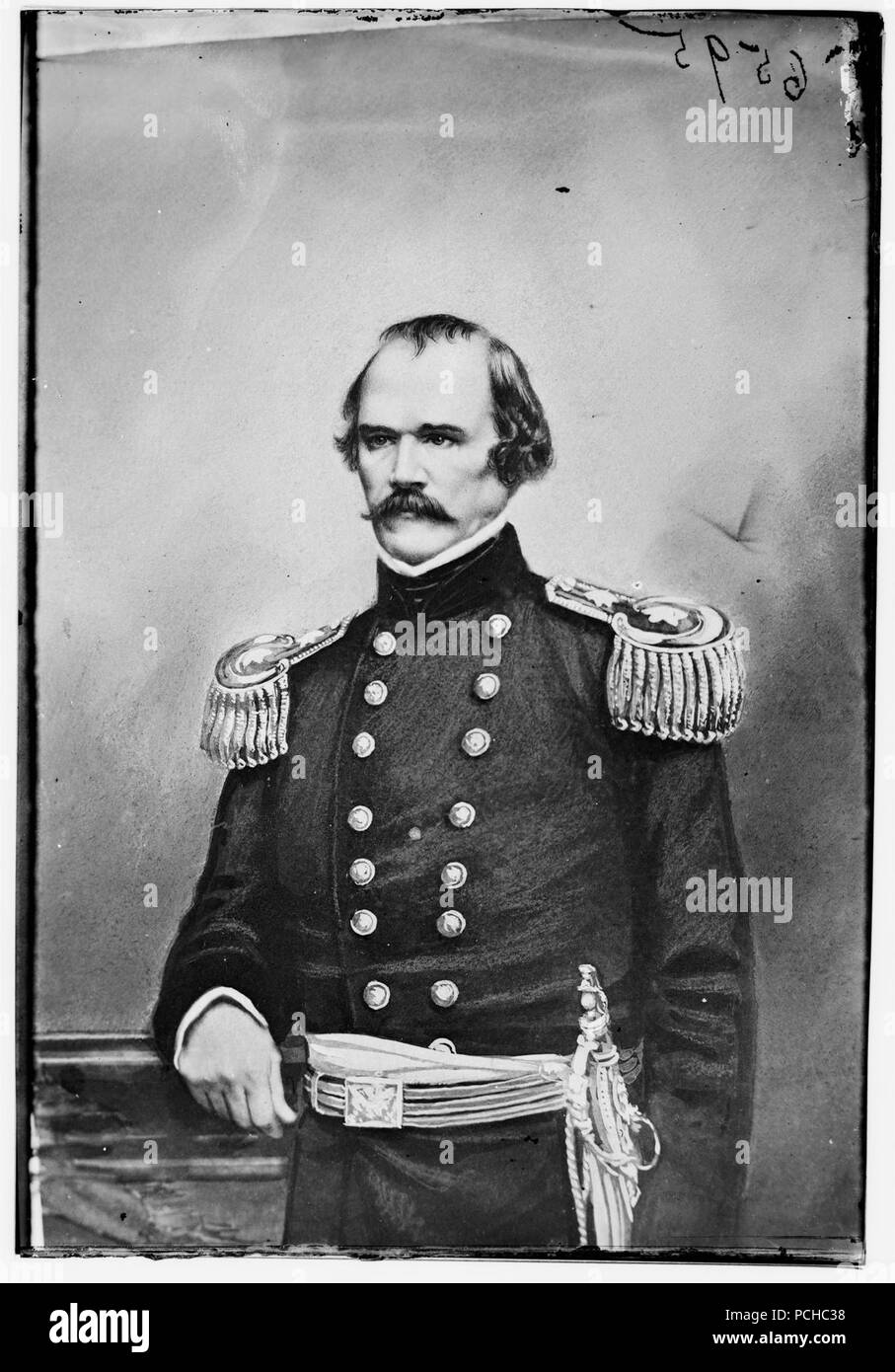 Albert sidney johnston hi-res stock photography and images - Alamy