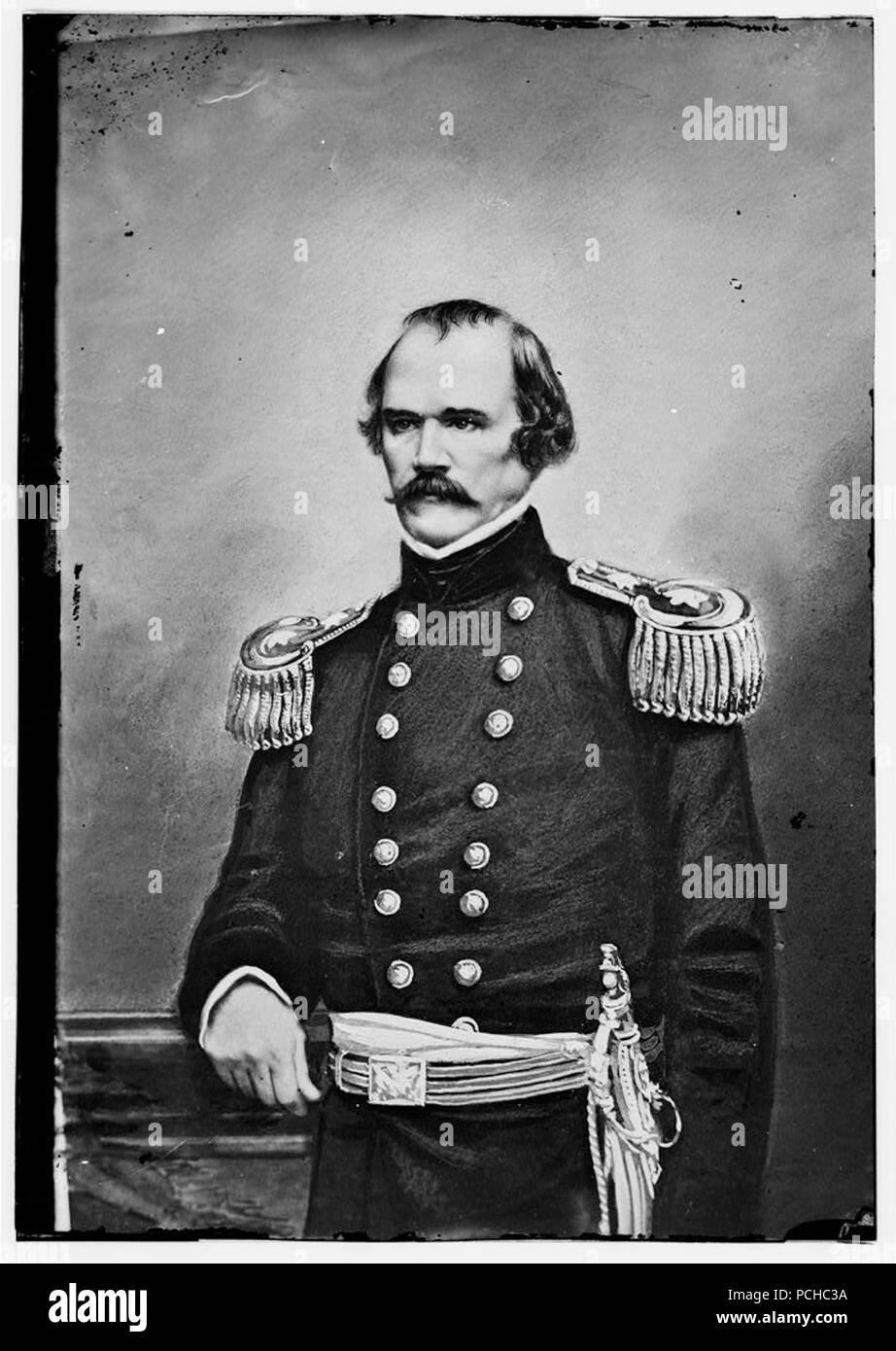 Albert sidney johnston hi-res stock photography and images - Alamy